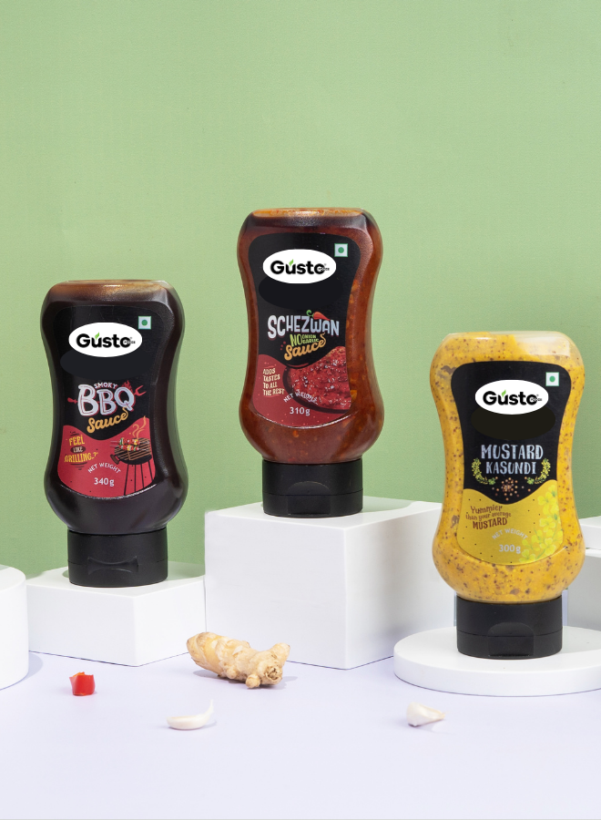 Gusto Foods