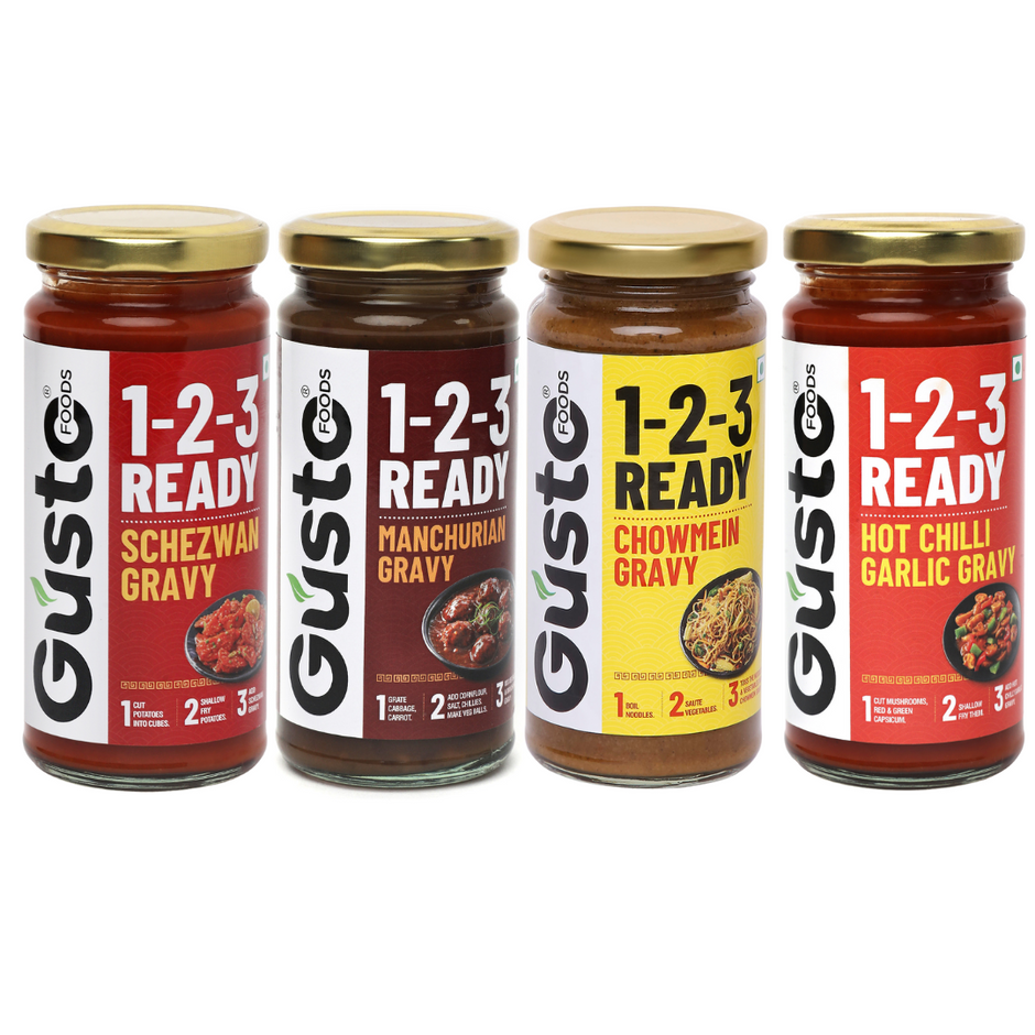 Gusto Foods