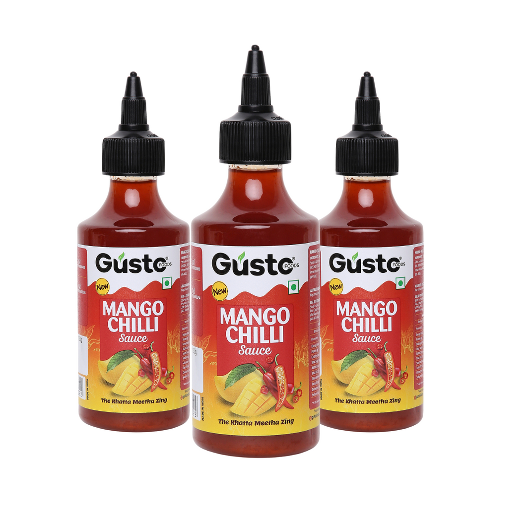 Gusto Foods