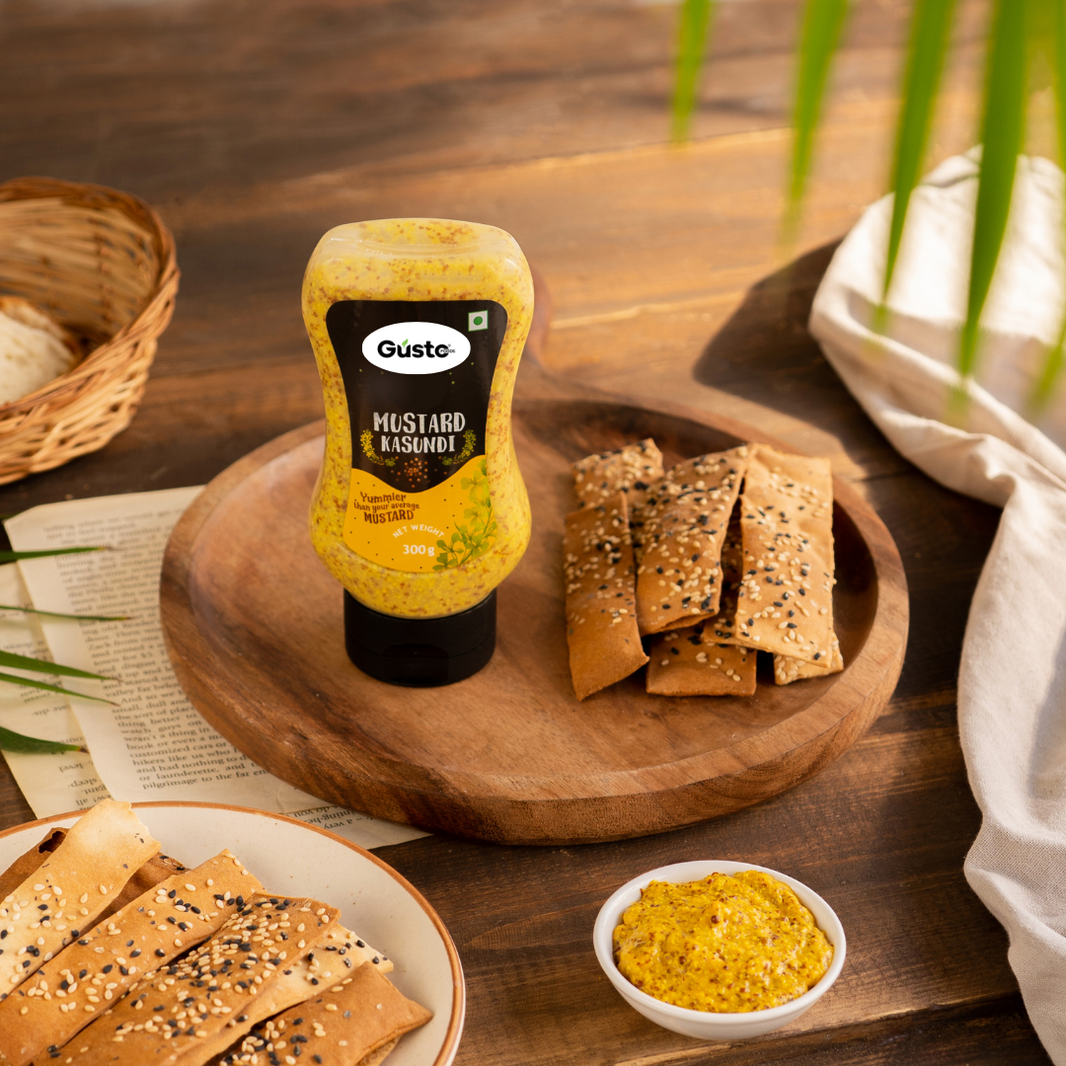 Gusto Foods