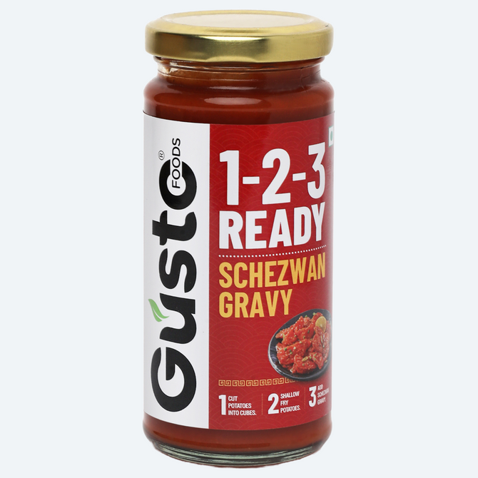 Gusto Foods