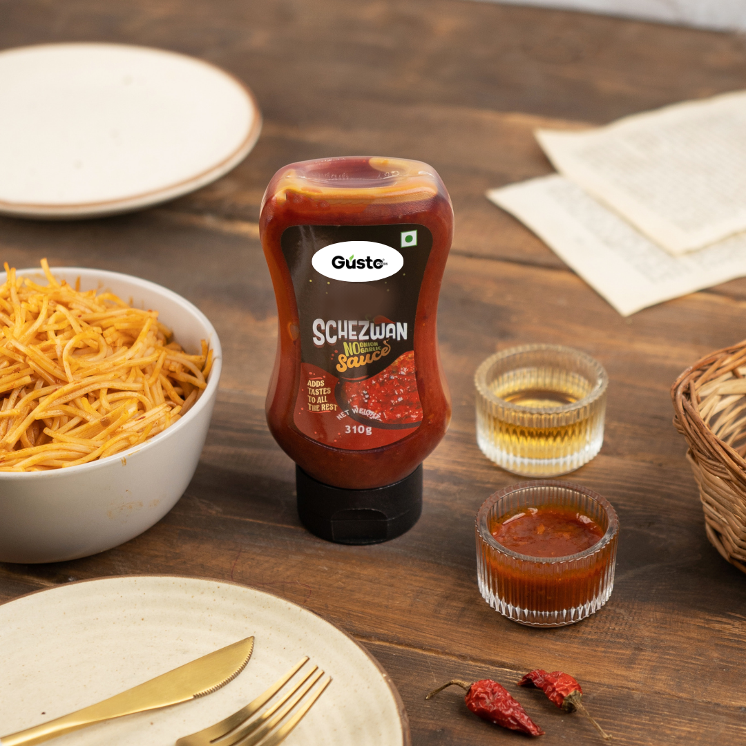 Jain Sauce Combo