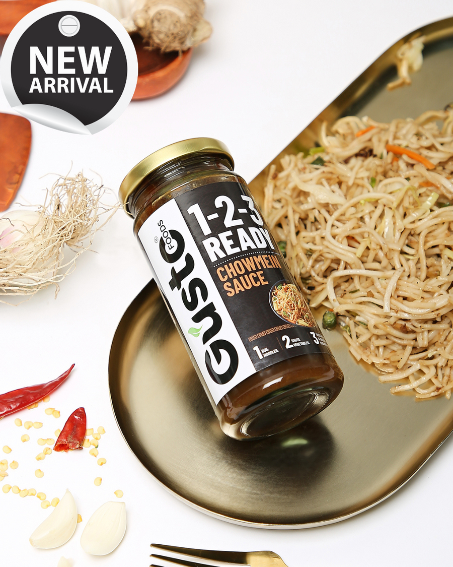 Gusto Foods