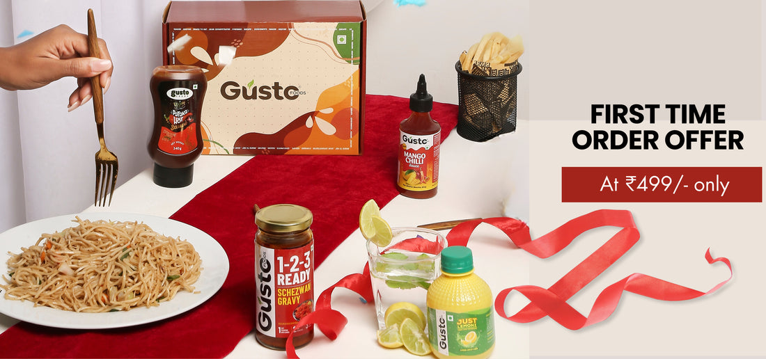 Gusto Foods